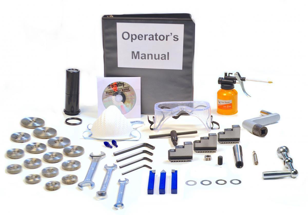 Midas Accessories – Detroit Machine Tools