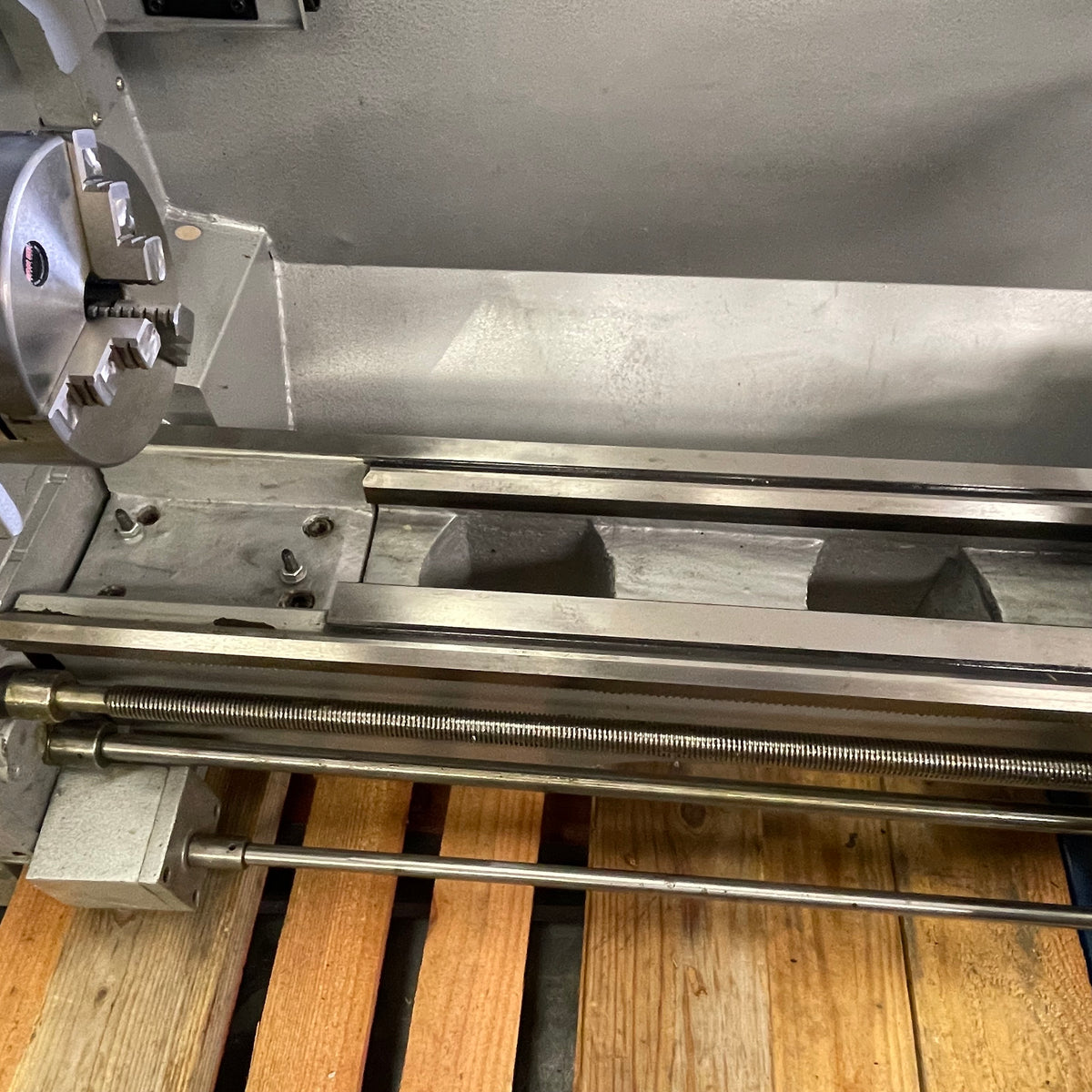 #703 - MIDAS 1440 LATHE – Detroit Machine Tools