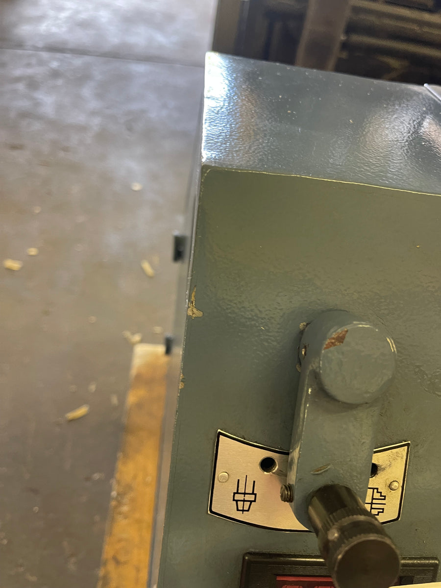 #728 - GRANITE XT 1324 220V – Detroit Machine Tools