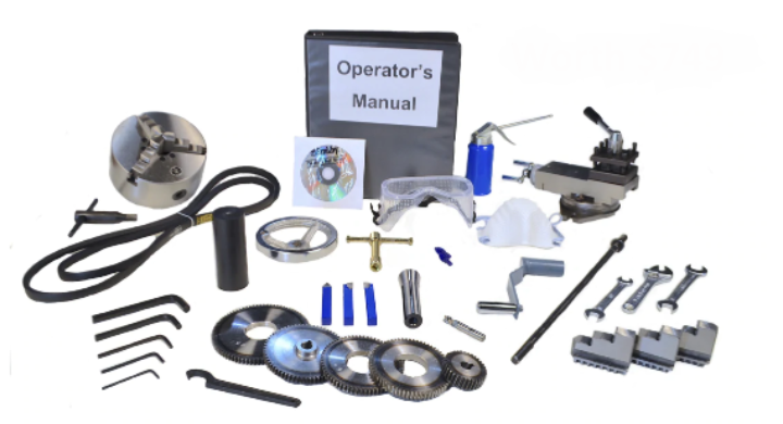 Granite XT Basic Tool Pack and Machine Add On Features – Detroit ...