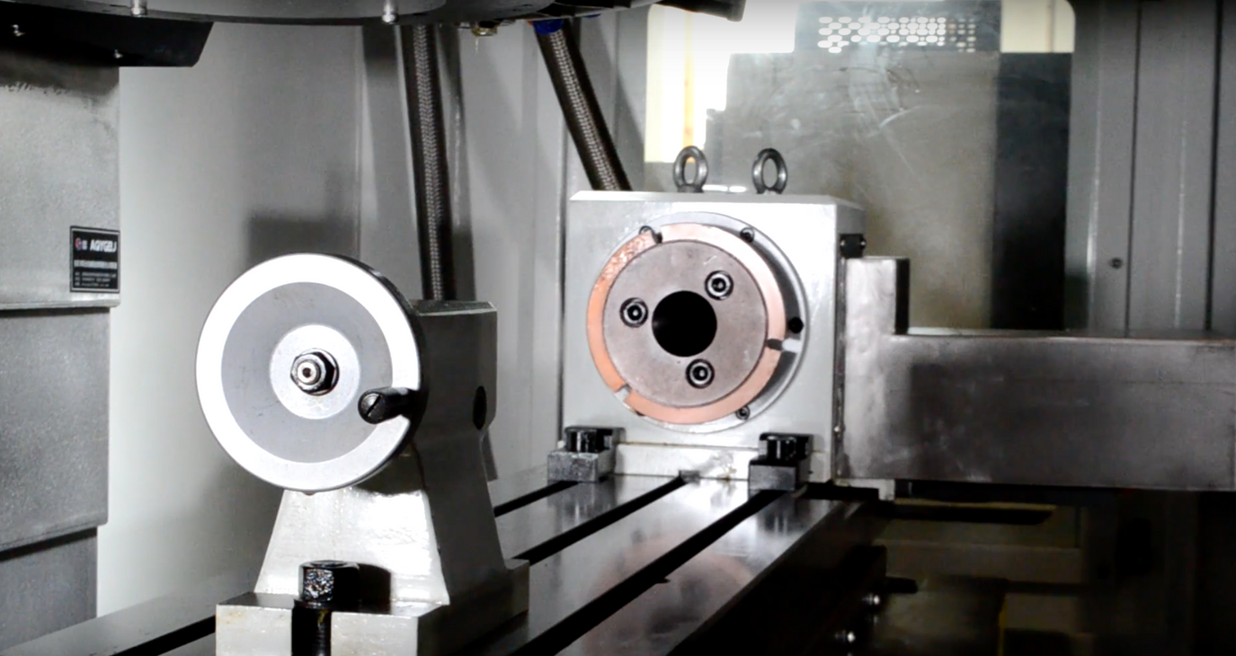 VMC425 - VERTICAL MACHINING CENTER - – Detroit Machine Tools