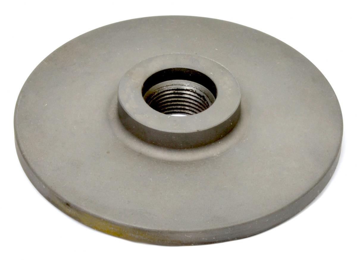 Dividing Head Face Plate - Lathe Back Plate 1 1/2" - 8TPI – Detroit ...