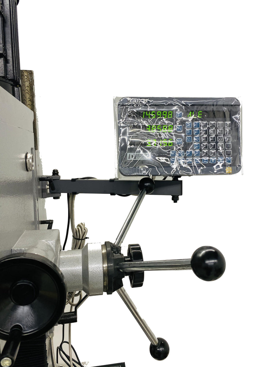 MI-329M Bench Milling Machine – Detroit Machine Tools