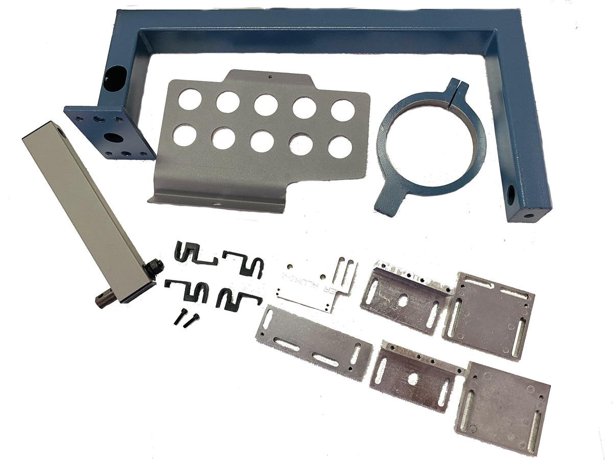 DRO Mounting KIT (Glass Scale DRO) – Detroit Machine Tools