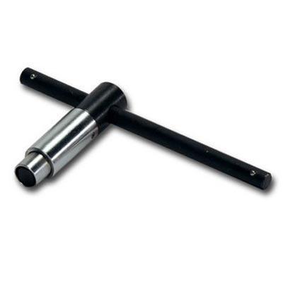 Self-Ejecting Lathe Chuck Key – Detroit Machine Tools